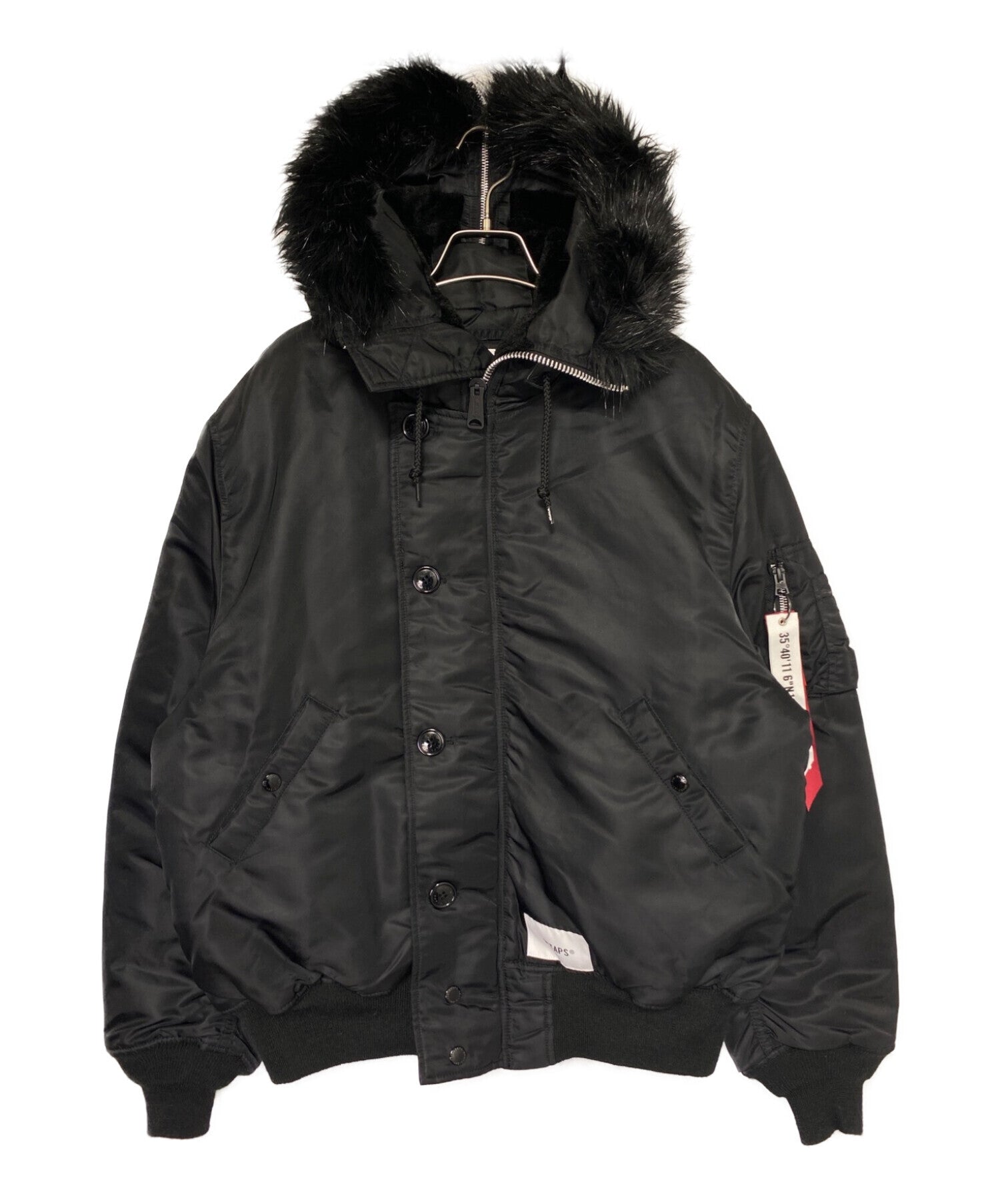 [Pre-owned] WTAPS N-2B Core Specs TA0690-9001 – Archive Factory