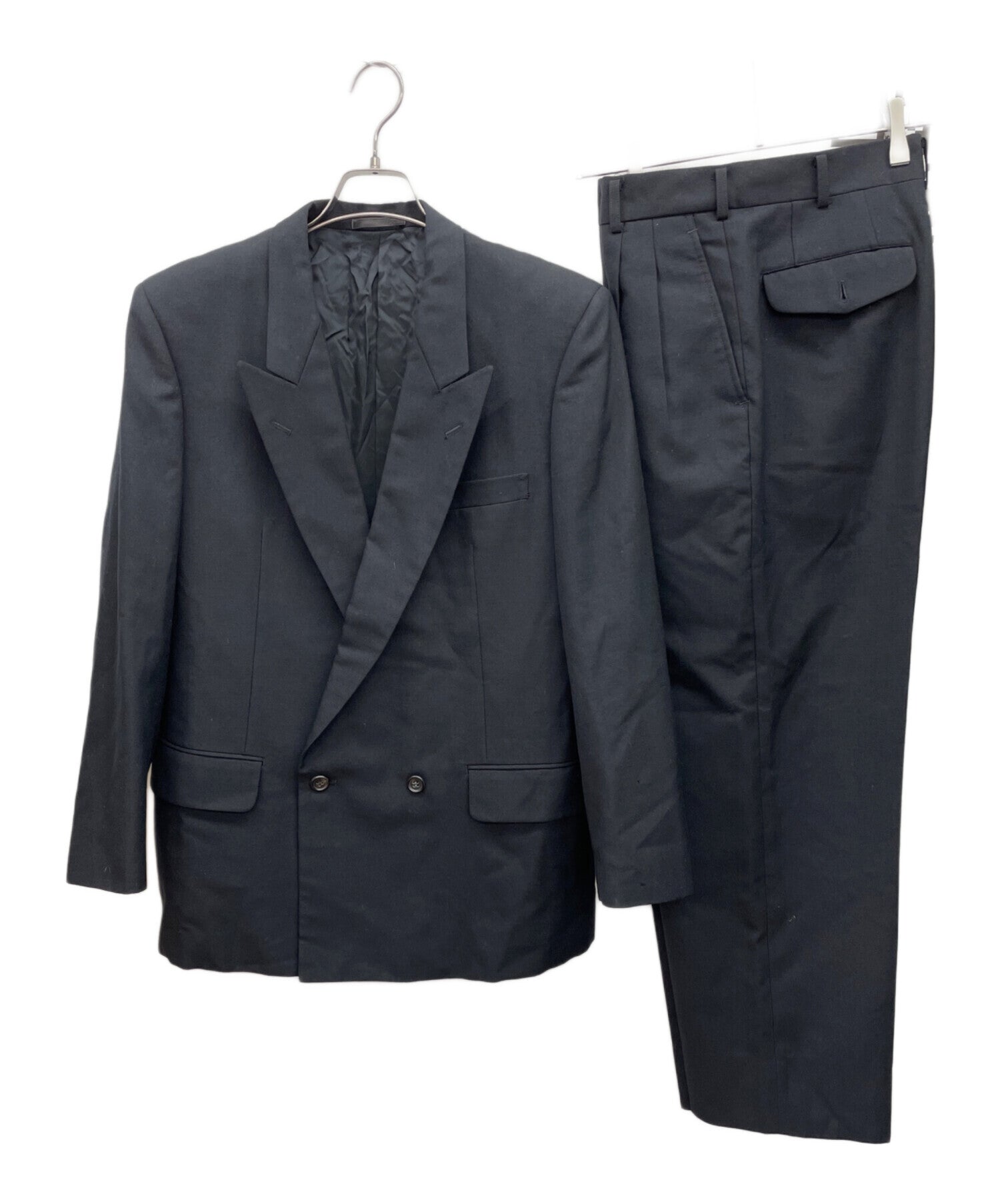 [Pre-owned] COMME des GARCONS HOMME suit that can be worn as a set-up ...