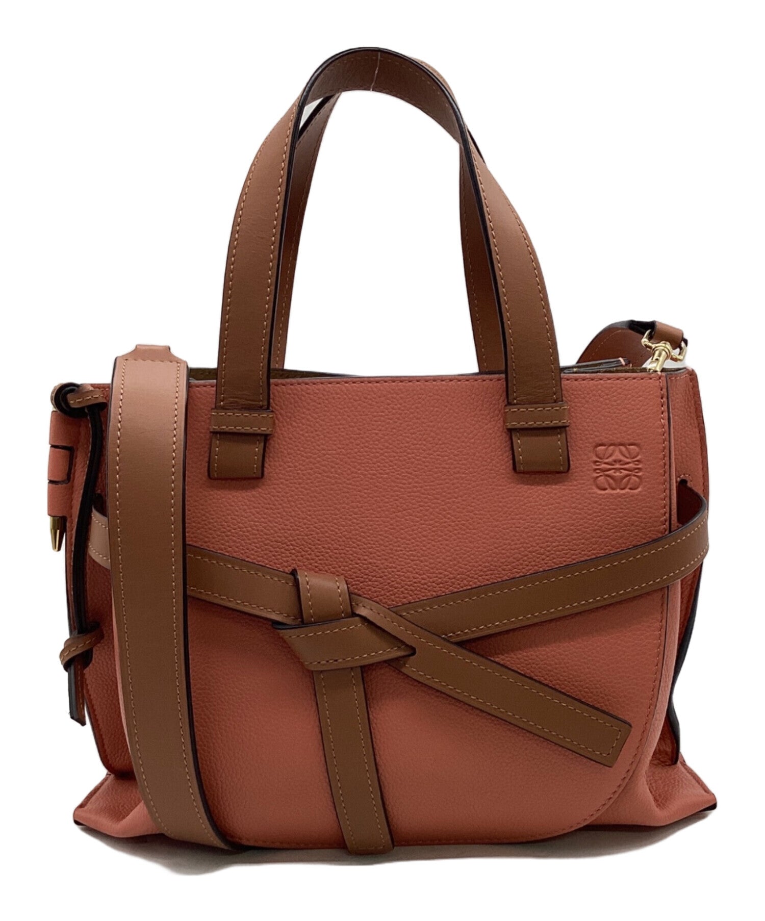 [Pre-owned] LOEWE Gate Top Handle Small 2WAY Bag – Archive Factory