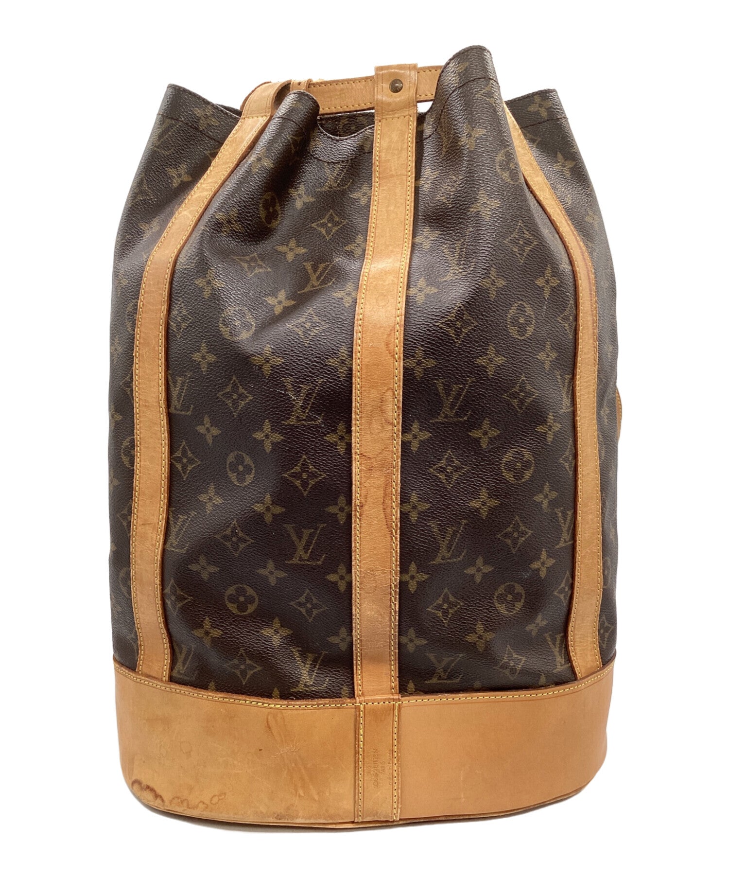 [Pre-owned] LOUIS VUITTON Randone GM M42244 – Archive Factory