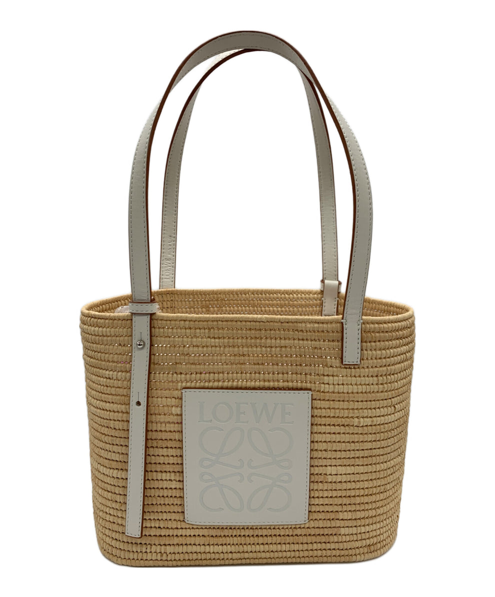 [Pre-owned] LOEWE Square E Basket Bag A223099X08 – Archive Factory