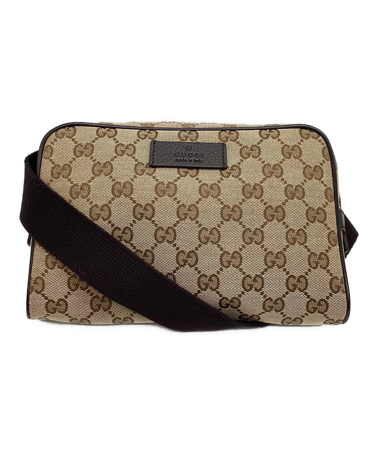 [Pre-owned] GUCCI body bag 449174 – Archive Factory
