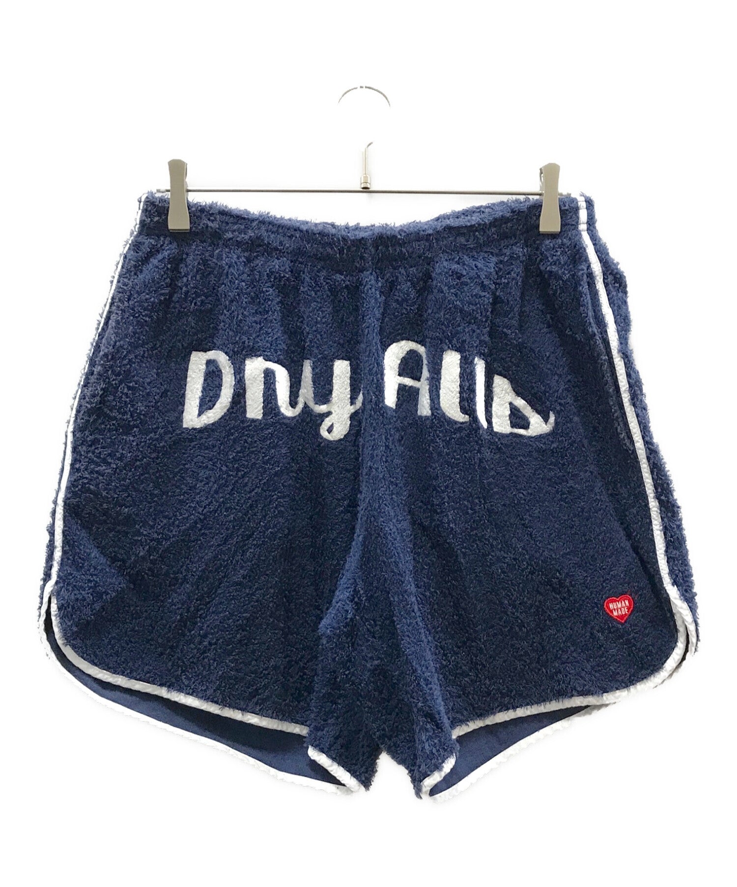 [Pre-owned] HUMAN MADE PILE SHORTS – Archive Factory