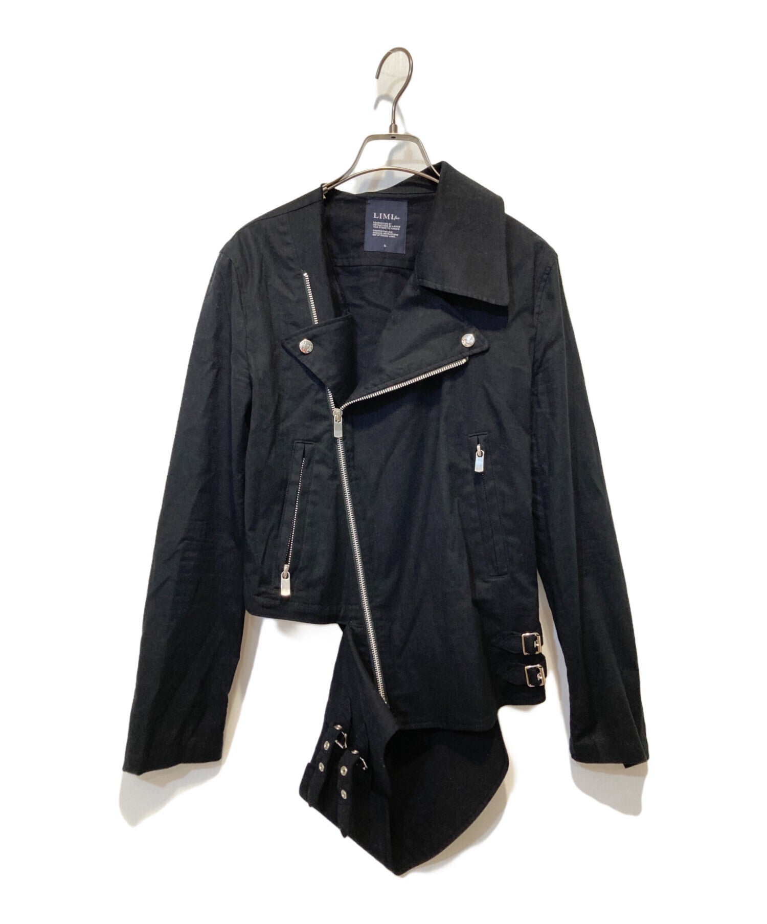 [Pre-owned] LIMI feu Design Double Jacket – Archive Factory