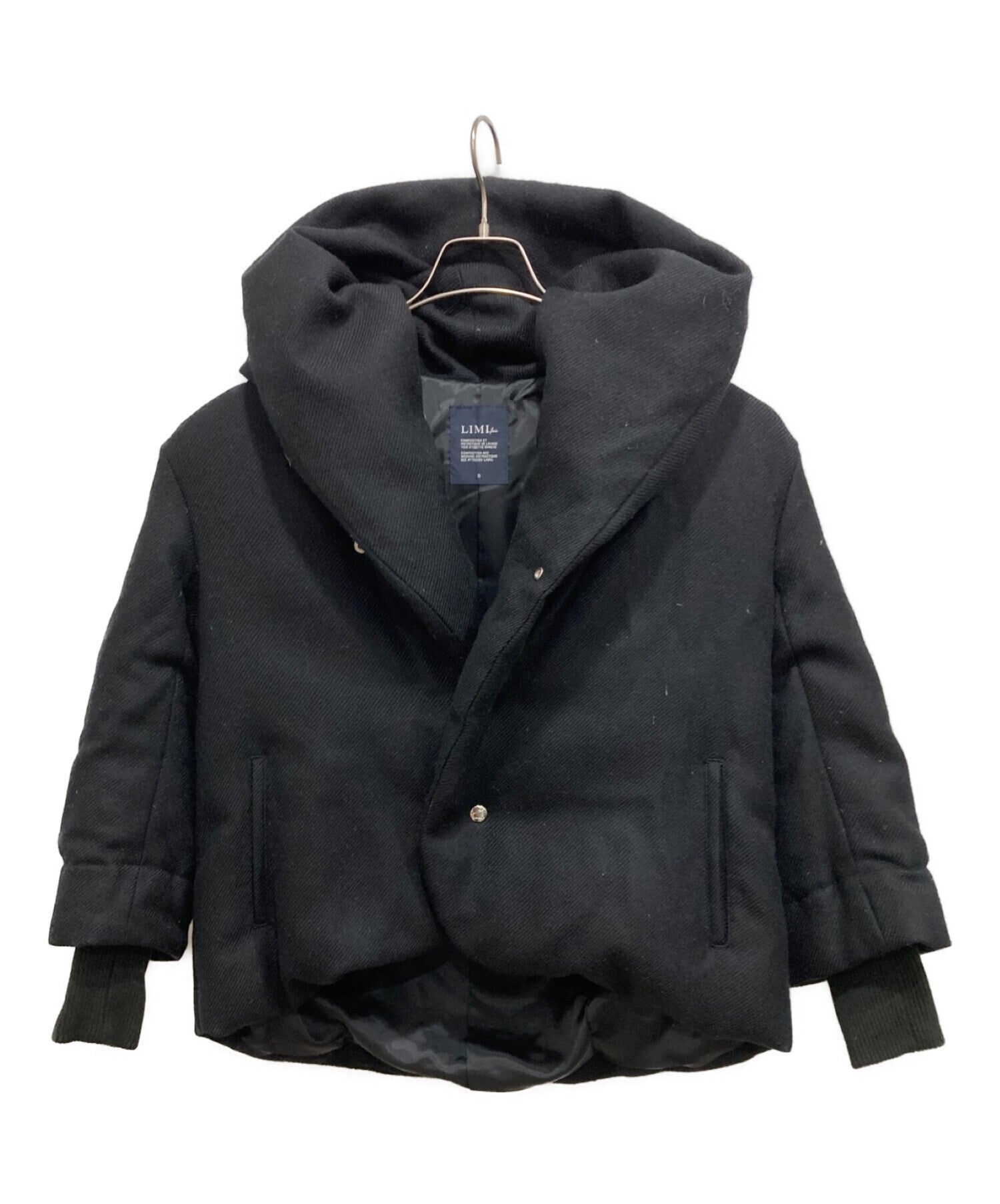 [Pre-owned] LIMI feu Wool Down Jacket TD-J03-102 – Archive Factory