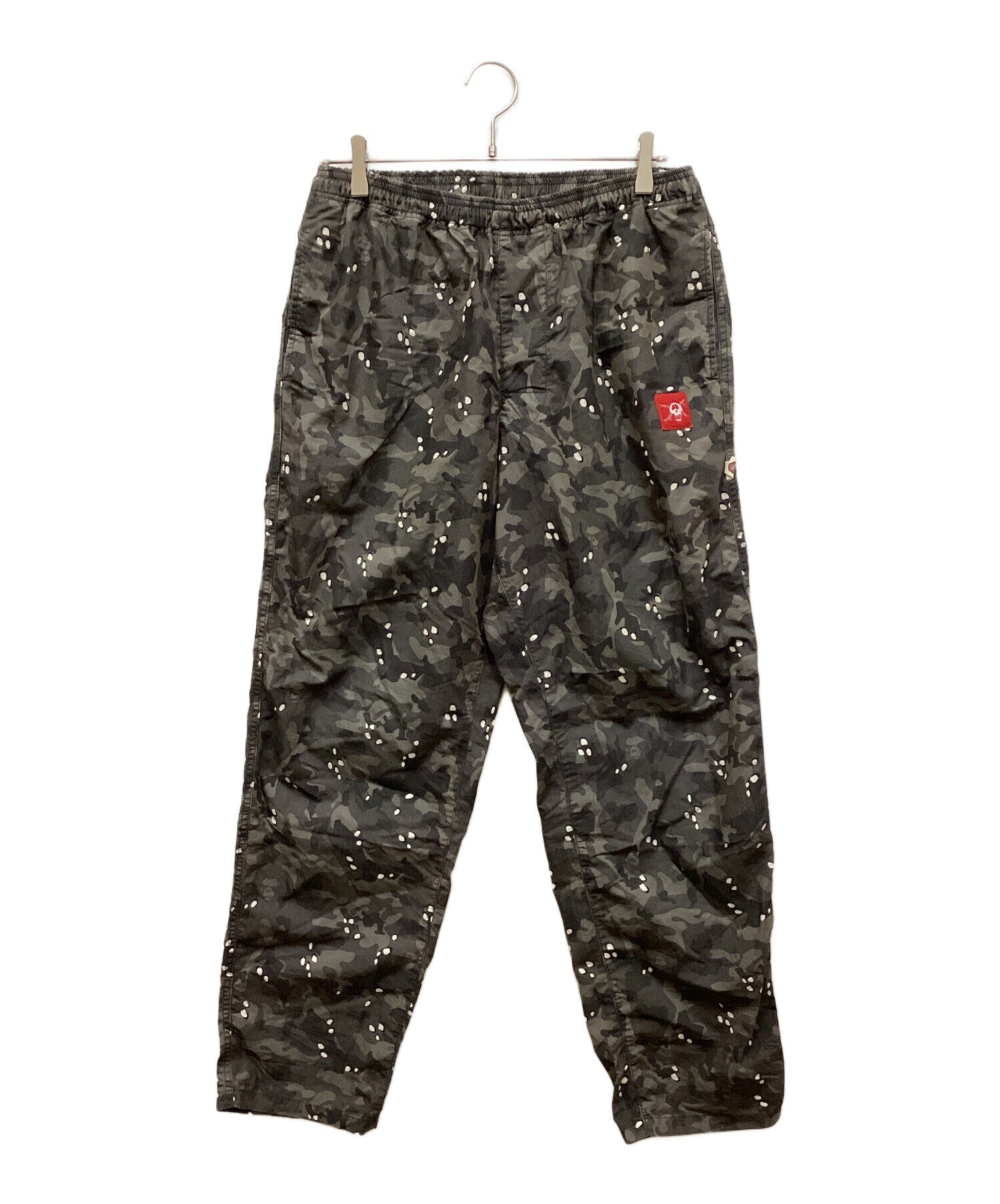 [Pre-owned] A BATHING APE monkey-camo pants – Archive Factory