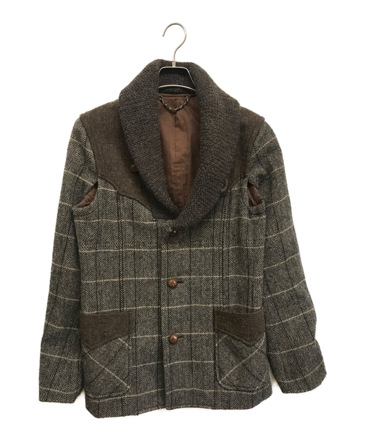 หมายเลข (n) ine 02Aw "George" ช่วงเวลาแจ็คเก็ต Tweed Tweed – Archive ...