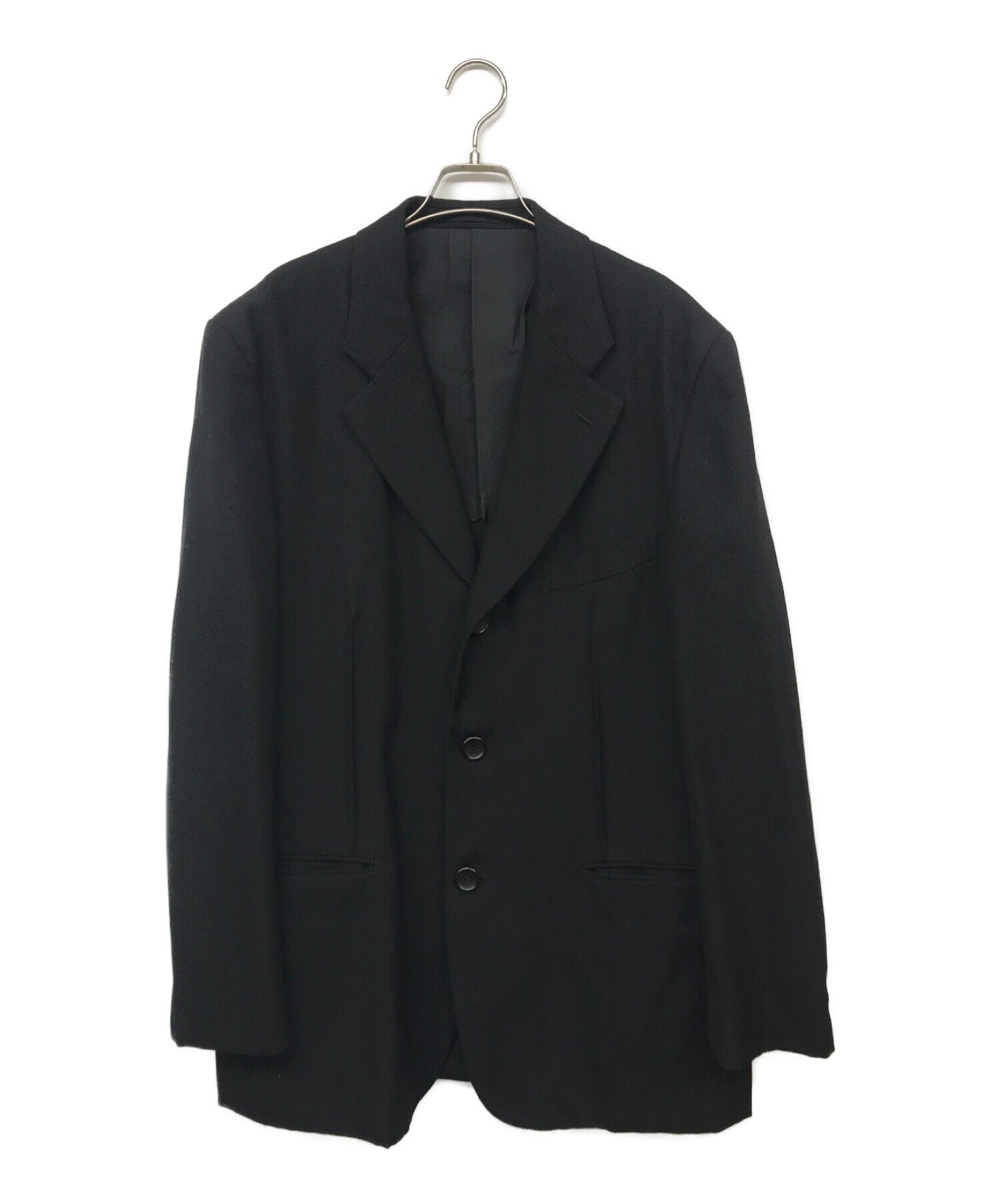 [Pre-owned] COMME des GARCONS HOMME PLUS 98AW/Inside-out period/wool 3 ...