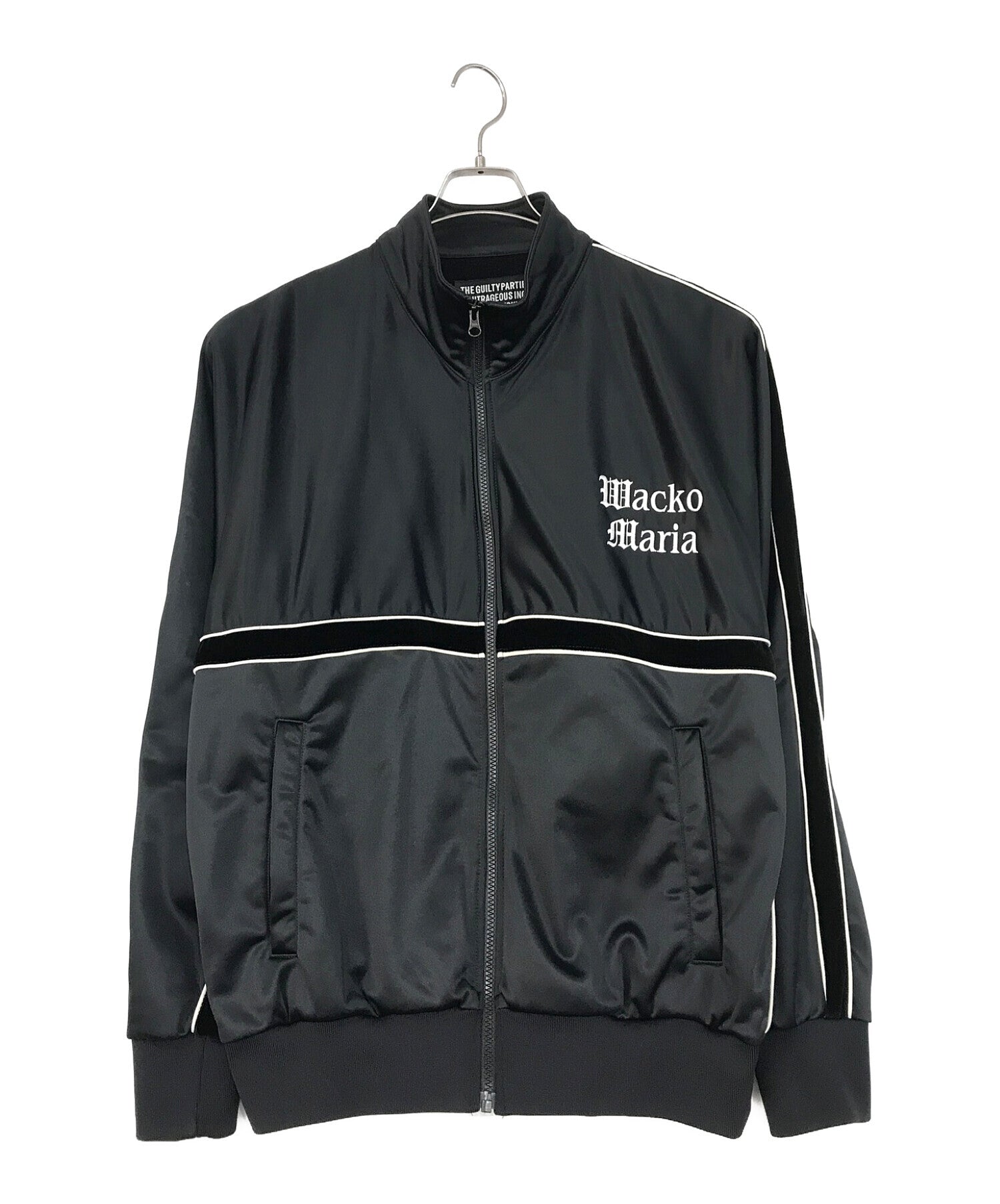 [Pre-owned] WACKO MARIA TRACK JACKET -C- TYPE2 – Archive Factory