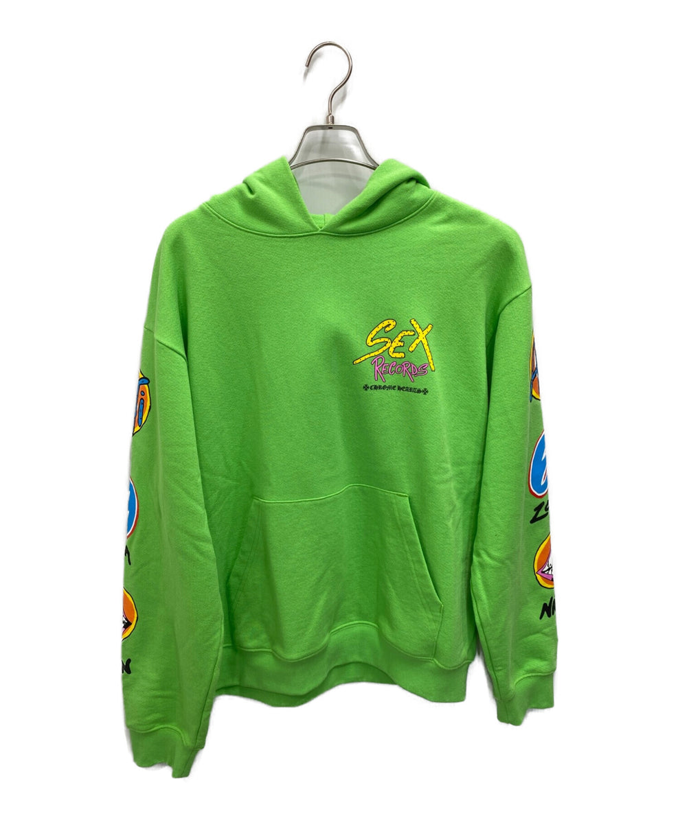 Chrome Hearts x Matty Boy S〇x Records Hoodie – Archive Factory