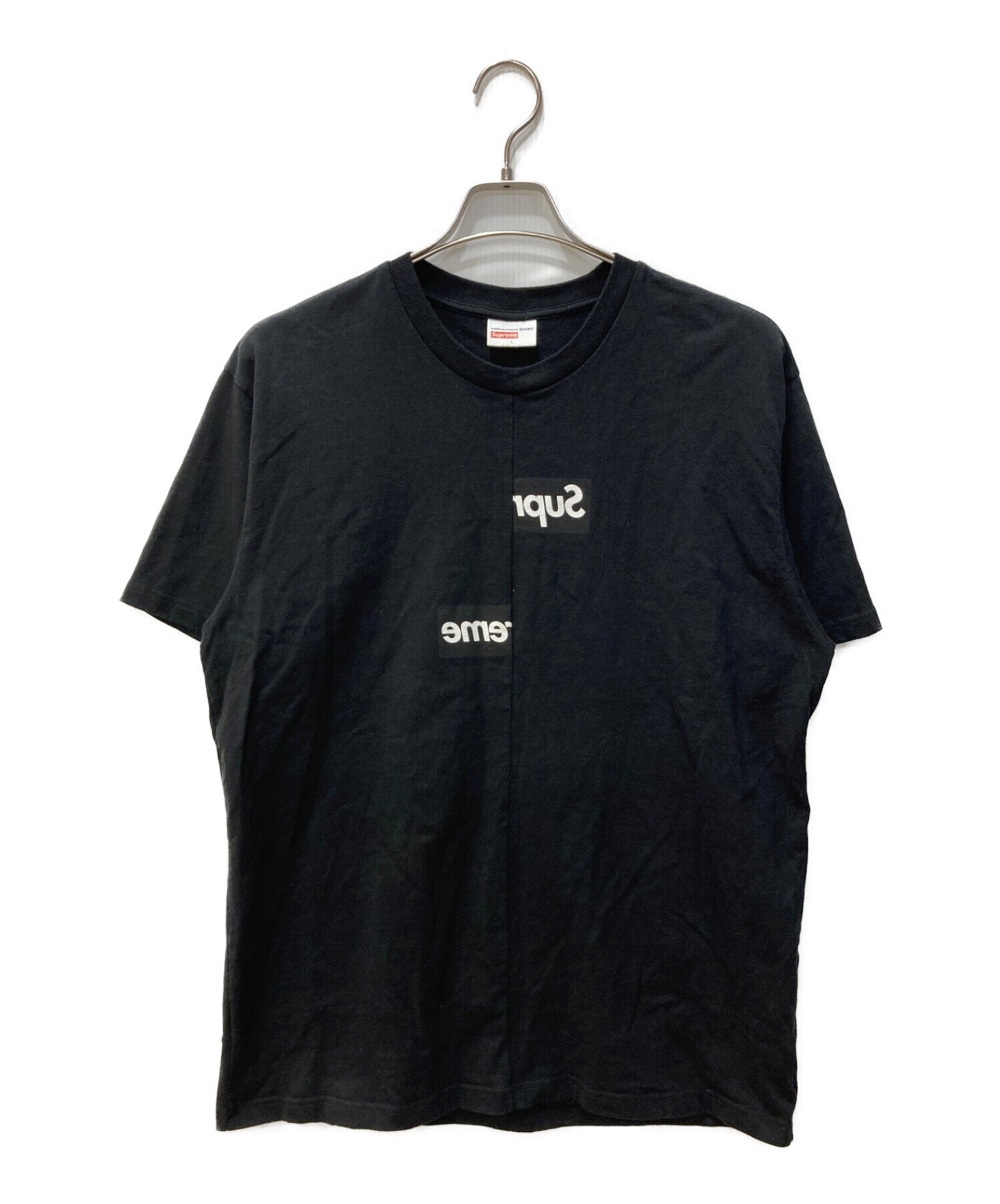 Supreme X Comme des Garcons เสื้อยืดความร่วมมือ – Archive Factory