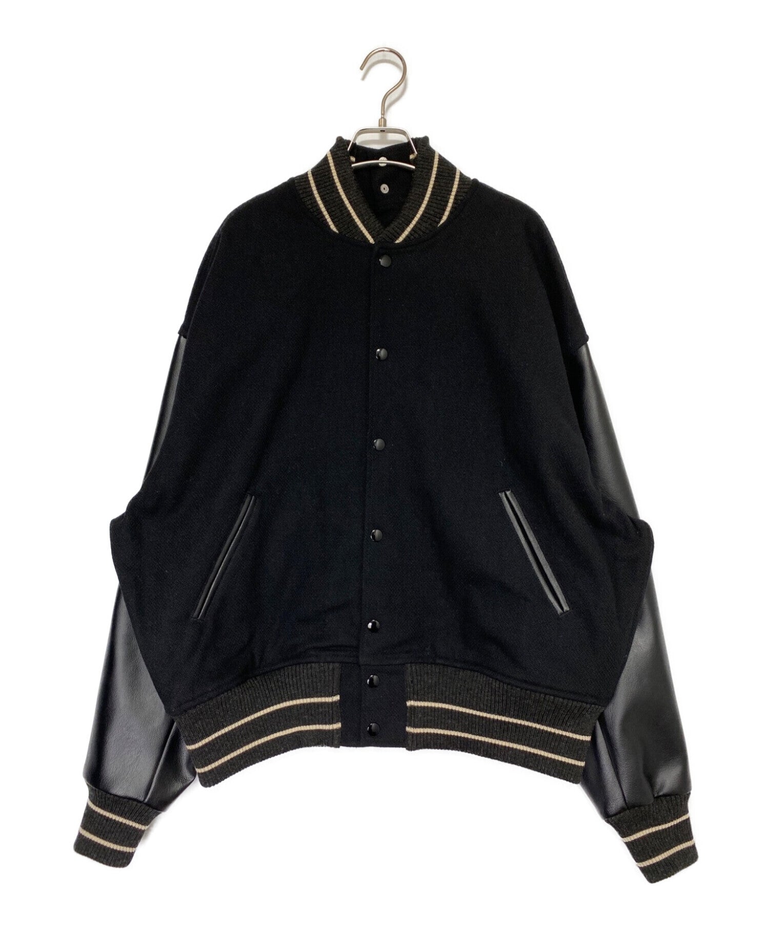 [Pre-owned] KAPITAL 40S Wool Union Varsity Jacket K1910LJ104 – Archive ...